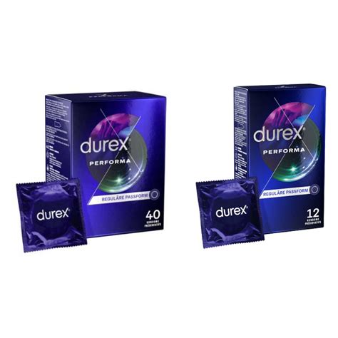Durex Performa 1945 Chf