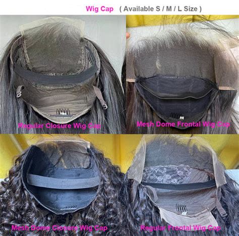 HOW MANY WIG CAP TYPES AND WHAT S THE DIFFERENCE