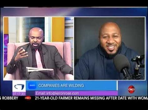 Companies Are Wilding | CNC3 | Morning Brew - YouTube
