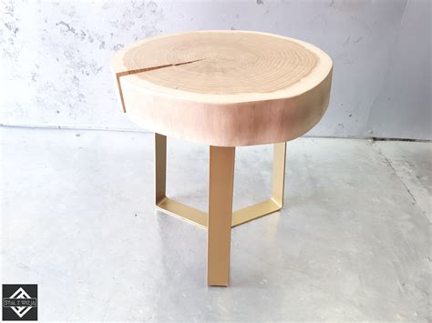 Coffee Table Base Round Coffee Table Legs Industrial Steel Etsy
