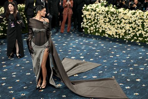 Kylie Jenner And Timothée Chalamet Seen In New York Ahead Of The Met Gala
