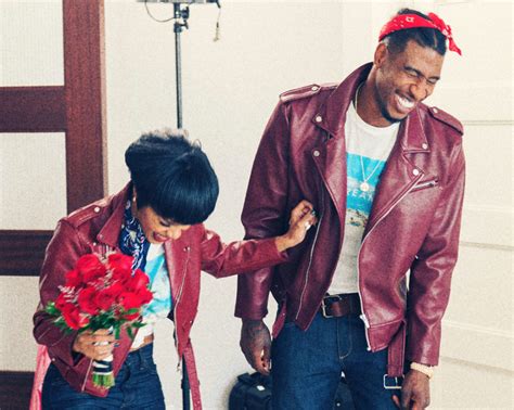 Teyana Taylor Shared New Photos From Her Wedding To Iman Shumpert And