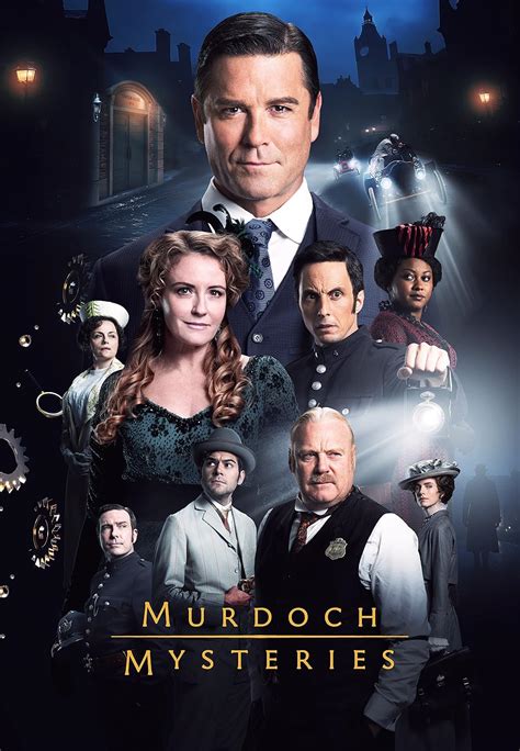 Murdoch Mysteries A Heavy Event Tv Episode 2024 Full Cast And Crew
