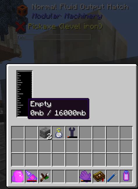 Mana Input Hatches Voiding Mana · Issue 712 · Ftbteamftb Interactions · Github