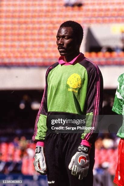 Thomas Nkono Photos And Premium High Res Pictures Getty Images