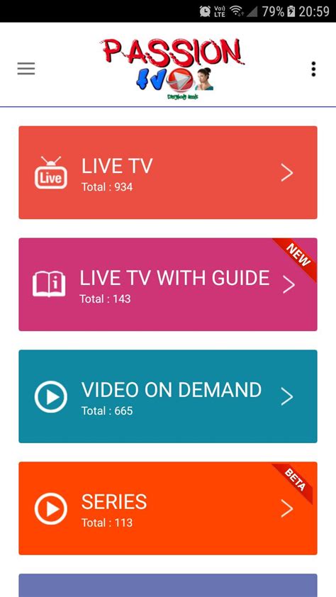 Passion Tv Apk For Android Download Passion Tv Apk For Android Download