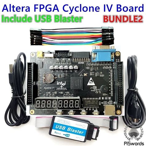 ALTERA Cyclone IV EP CE FPGA Development Kit NIOSII Ubuy India