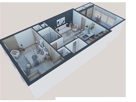 A Unique Functional And Dynamic D SketchUp Model For Your Webtoon Upwork