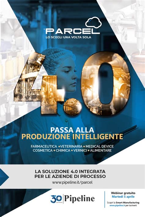 Adv Parcel Pipeline Srl