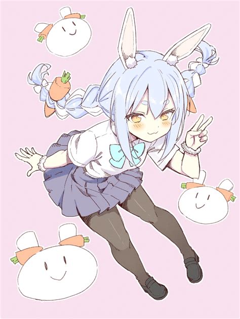 Ishida Aya Pekomon Usada Pekora Usada Pekora Hololive Commentary