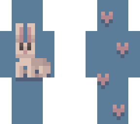 Rabbit Minecraft Skins