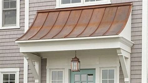 10 Model Kanopi Jendela Cor Minimalis Terbaru 2024