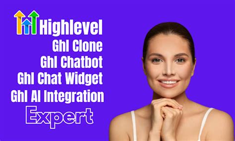 Do Ghl Clone Ghl Chatbot Ghl Vapi Api Ghl Chat Widget Ghl Ai