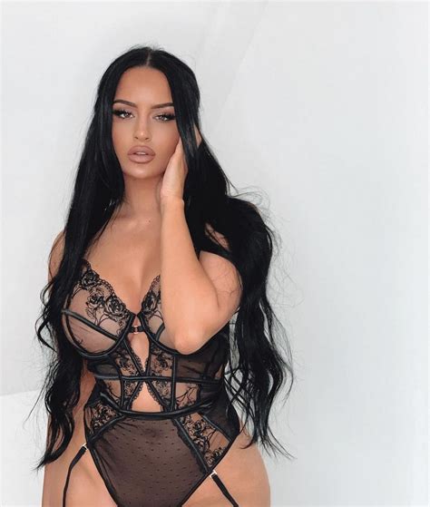 Yasmin De Christie Sexy In A Bikini And Lingerie 51 Photos Video