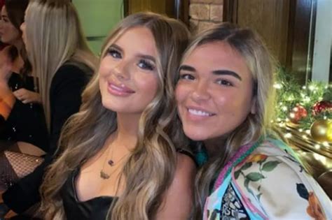 Conor Mcgregors Niece Taylor Celebrates One Year Anniversary With New
