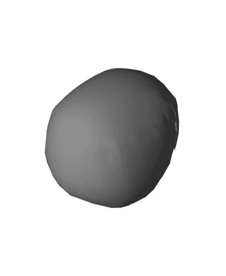 Might Guy 3d Model By Allanromanreyes On Thangs