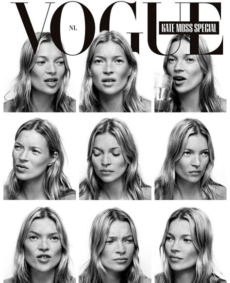 Pin By Ilaria Bosetti On Kate Vogue Covers Kate Moss Vogue Magazine