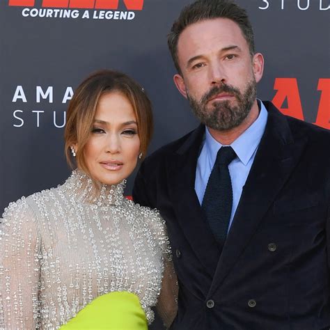 Ben Affleck Breaks Silence On Jennifer Lopez Divorce