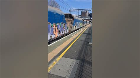 Freightliner Class 66 Passing West Ealing 66597 24423 Shorts Youtube