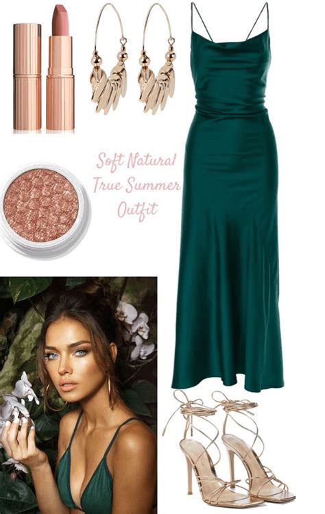 Discover Your Perfect Look Soft Summer Seasonal Color Analysis Guide Artofit
