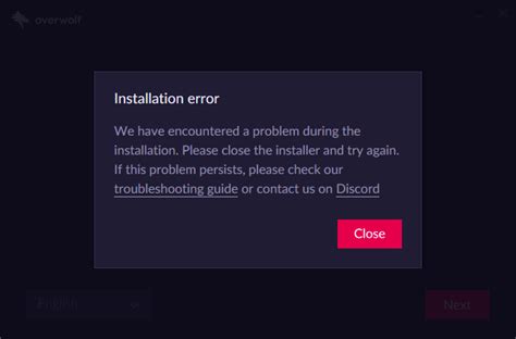 Failed To Extract Installer Sonvica