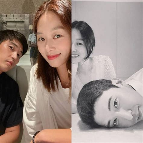 남편 불륜 의혹으로 몸살장신영 곳곳 남겨둔 ♥강경준 사진 어쩌나