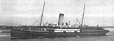 Disasters And Shipwrecks The Wreck Of The Stella