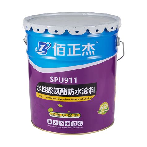 Polyurethane Pu Liquid Waterproofing Coating China Spu Polyurethane