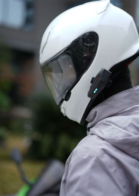 Asmax S2 Bluetooth Comunication System Single Kit Μότο Πήγασος