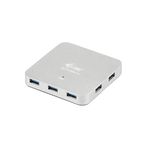 USB 3 0 Metal Charging HUB 7 Ports With Power Supply Plug Play Charging Function Wasserman Eu