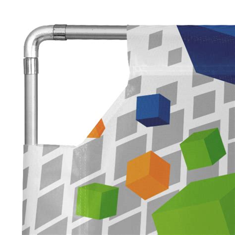 Rectangle Flag Banners Free Shipping Vispronet