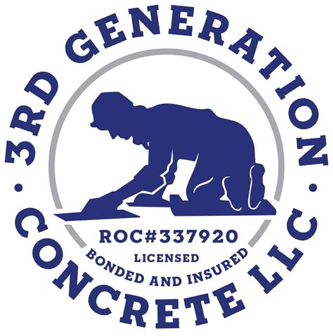 3rd Generation Concrete Llc