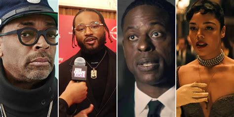 Spike Lee Ryan Coogler Sterling K Brown Tessa Thompson And More Lead The 2025 Celebration Of