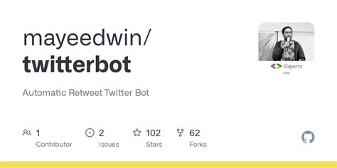 Github Mayeedwintwitterbot Automatic Retweet Twitter Bot