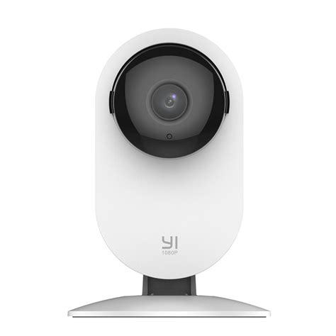 Camera trông trẻ Xiaomi Yi Home, Full HD 1080p, tích hợp AI, bản quốc ...