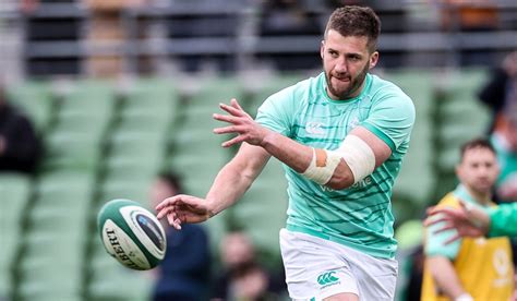 Stuart Mccloskey Reveals He Almost Retired During Barren Spell Under Andy Farrell