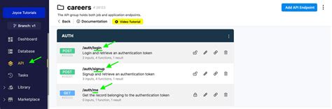 tutorial how to setup xano authentication and gate content in weweb 🔐