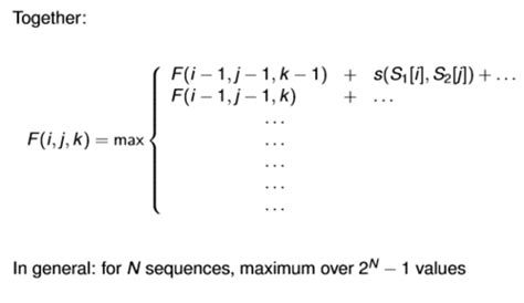 Vl6 Multiples Alignment Divide And Conquer Karteikarten Quizlet