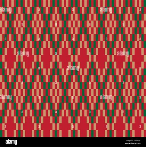 Classic Argyle Seamless Pattern This Is A Classic Argyle Diamond