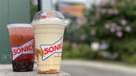 We Tried The New Churro Shake From Sonic Heres How It Went
