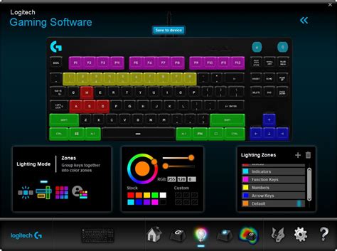 Logitech Remap Keyboard Johnmoli