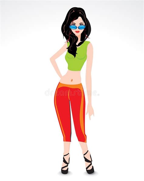 Busty Woman Cartoon Stock Illustrations 83 Busty Woman Cartoon Stock