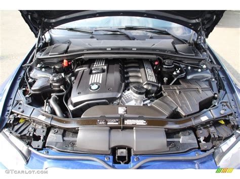 2013 Bmw 3 Series 328i Convertible Engine Photos