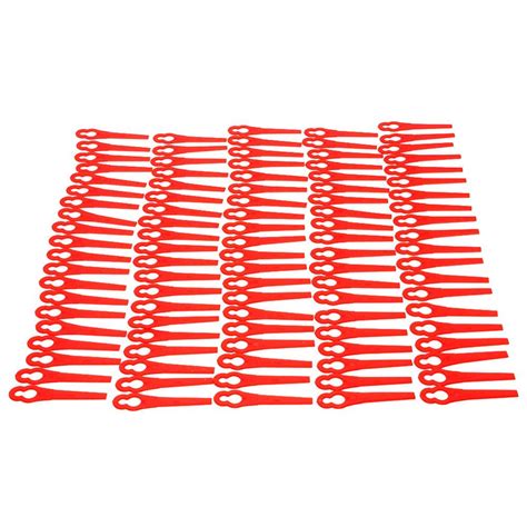 100pks Electric Trimmer Blades For Einhell Ge Ct18 Grandado