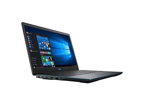 DELL G3 3500 15 6 FHD Intel Core I7 10750H 16 RAM 1TB SSD NVIDIA RTX 2060 BLACK I3500 7715BLK