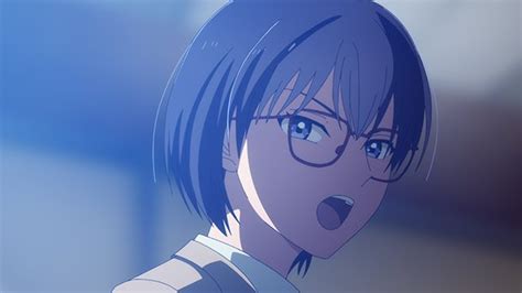 Bs朝日 アニメa On Twitter ／ ⛄️『氷属性男子とクールな同僚女子』⛄ Bs朝日 アニメa で🌙第5話放送 📺今夜