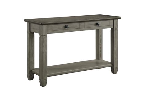 Every 48 Entryway Console Table With Drawers And Shelf Living Spaces