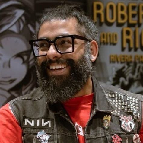 Roberto Rivera Padro Robertoriveraart Cara Artist Social