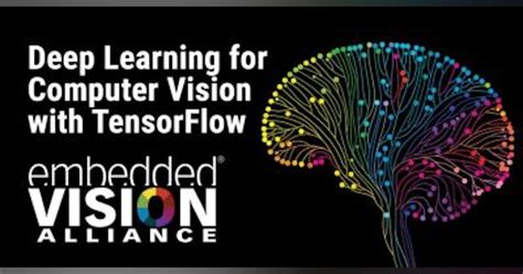 Deep Learning For Computer Vision Using Tensorflow Training To Be Held In California In October
