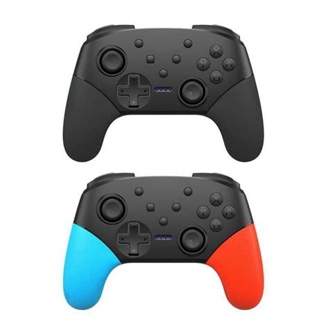 Gamepad Turbo Bluetooth Wireless Game Controller For Nintendo Switch Computer Use Rechargeable